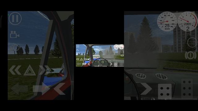 ломаю машины