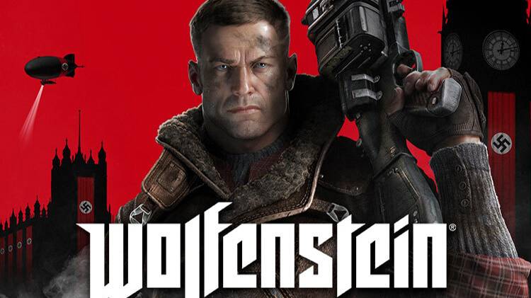 Wolfenstein  The New Order №8
