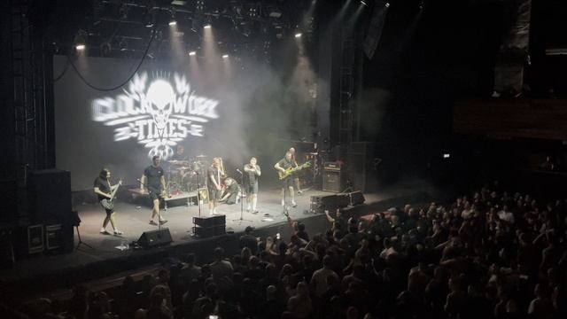 CWT - Трасса Е95 (Алиса cover)