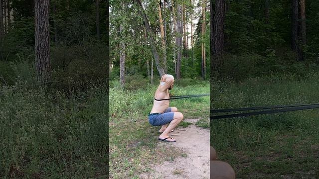 Упражнение для подвижности грудного отдела