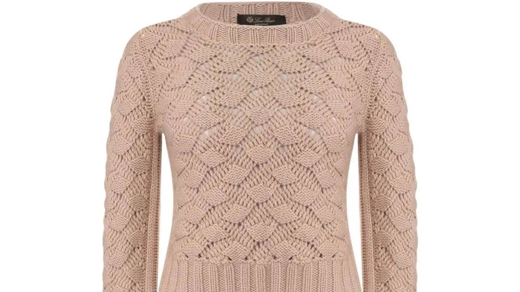 анонс мастер класса Загадка от Лоро Пьяно