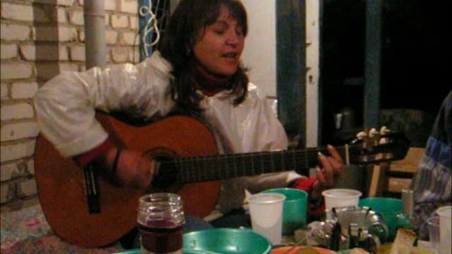 2005-05 - На даче у Цыпкиных