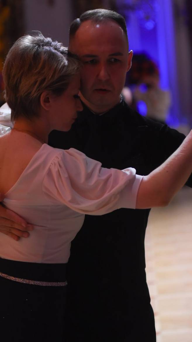 Выступление на турнире. Это всегда импровизация! #танго #танцы