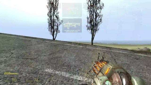 Прохождение Half-Life 2 #9