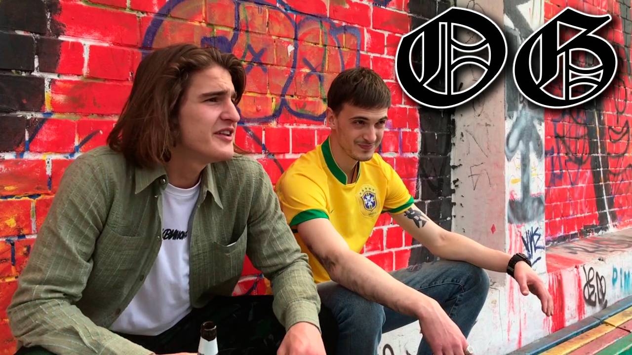 OPTIMUS GANG - Ношпа - наркота | СУПЕРМЕГАХИТ