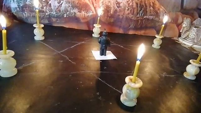 _Огненный щит_ - защита через огонь. #защита #огонь