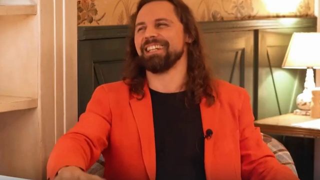 Дмитрий Бозин об энергетическом общении с залом