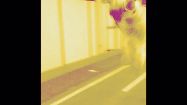 Паркур в зале / Parkour in the hall