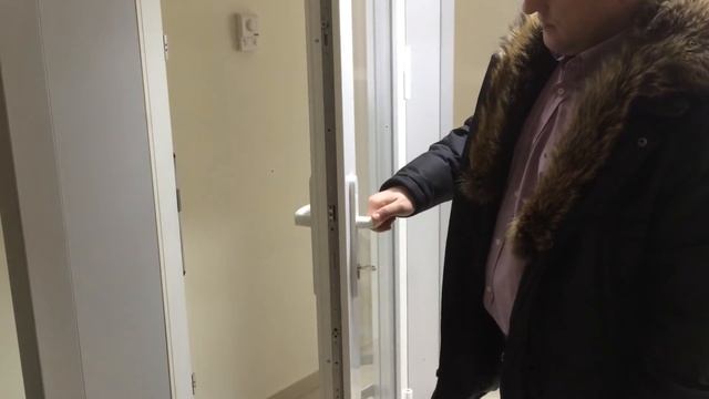 Как работают дверные многозапорные замки на дверях