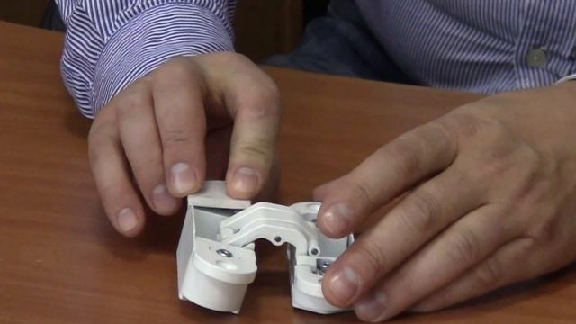 Скрытые дверные петли OTLAV