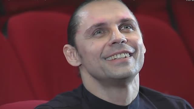 Дмитрий Бозин об энергетике зрителя