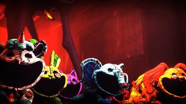 Sleep Well_ Poppy Playtime_ Chapter 3 Short Animation @CG5