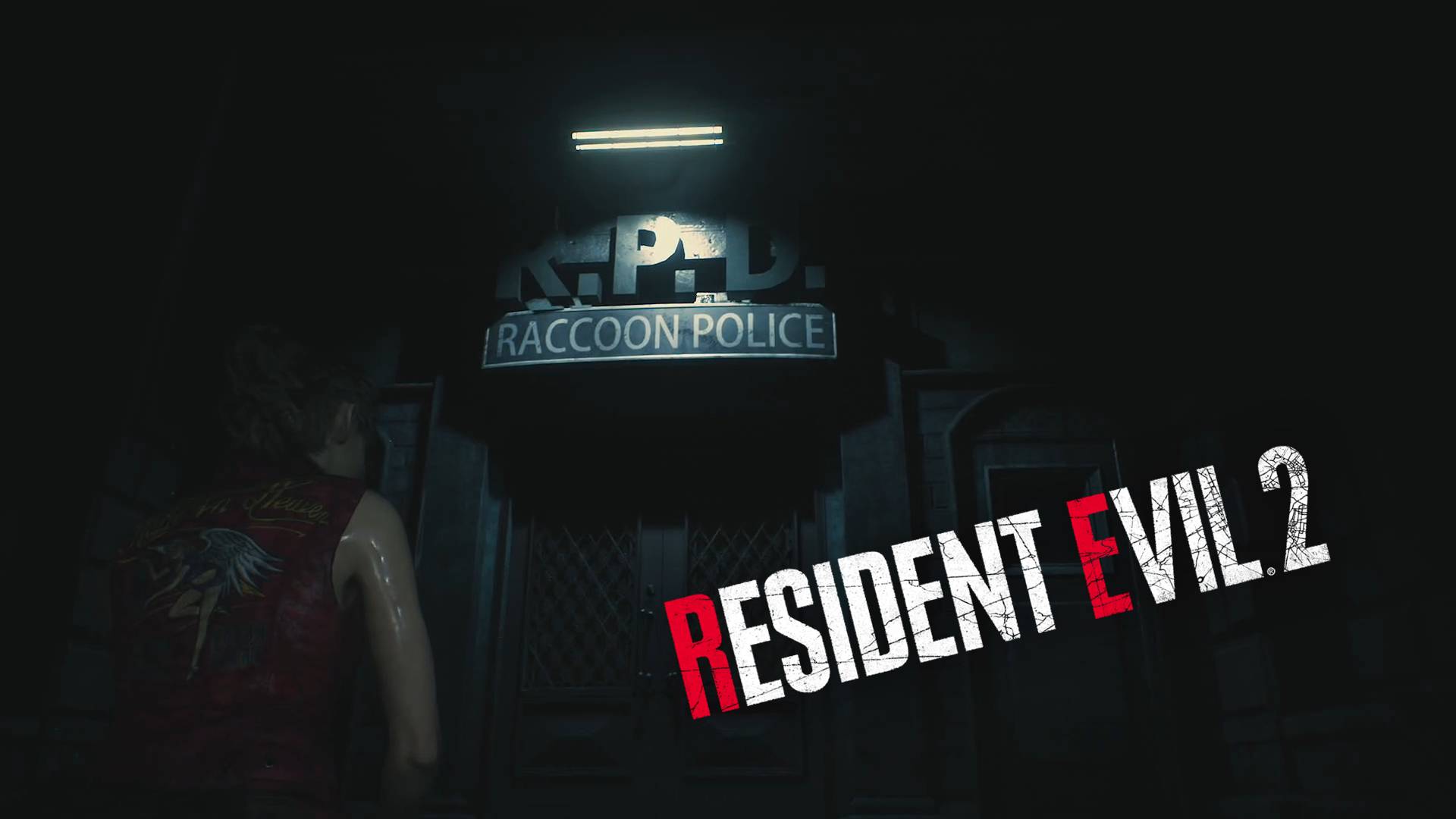 ДОБРО ПОЖАЛОВАТЬ В РАККУН СИТИ | RESIDENT EVIL 2 REMAKE #1