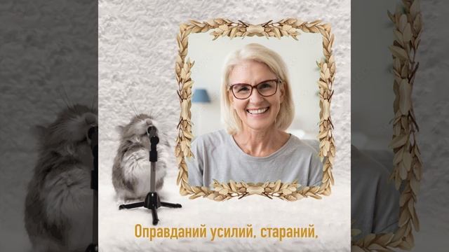 Поздравление с днем рождения от "Хомы" для мамы