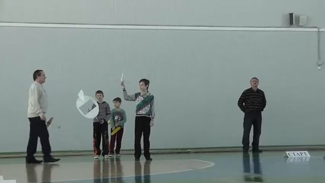 Детский клуб "Юный авиатор"