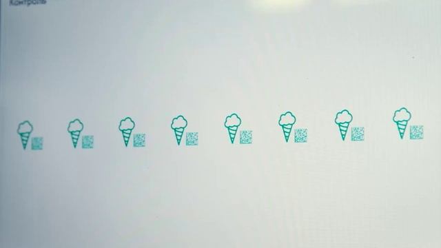 Оснащение системой маркировки горизонтальных и вертикальных линий упаковки гематогена Flow-pack