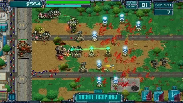 ТИТАНОВЫЕ ЛЕЗВИЯ! - #2 ПРОХОЖДЕНИE MECHS V KAIJUS