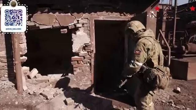 Два Майора - Иностранцы Донбасса