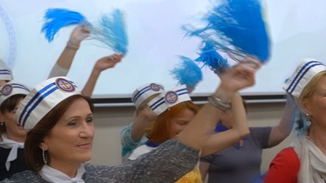 На красноярском движе