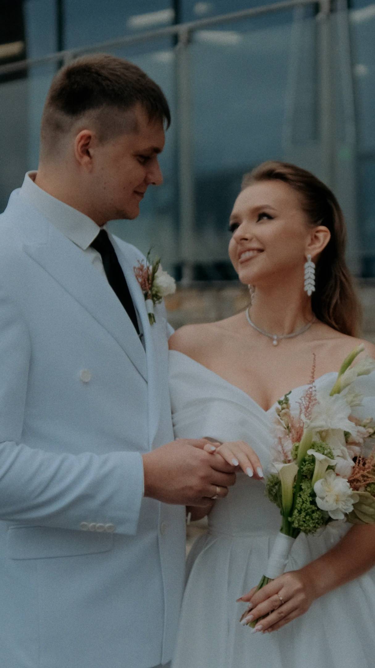 Свадебный рилс. Максим и Дарья. 20.07.24