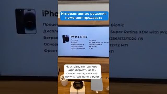 Увеличение продаж в #telecom #retail