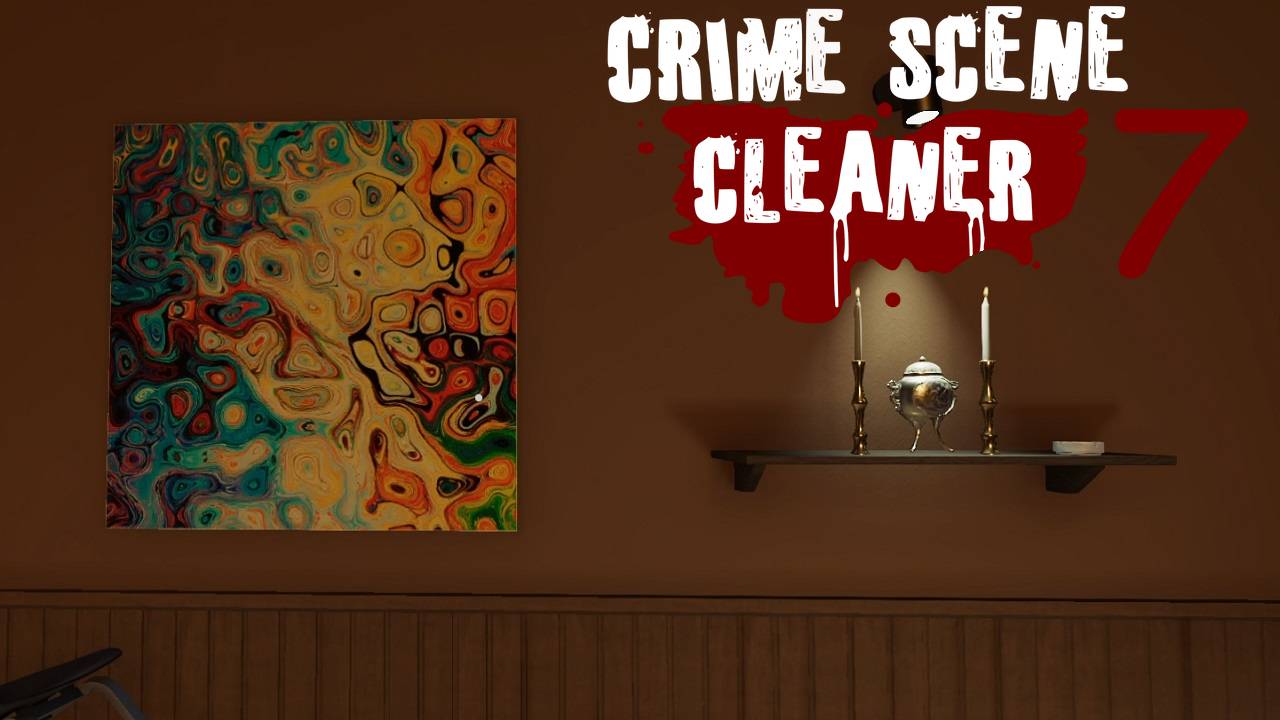 Crime Scene Cleaner #7 ДРУЖЕСТВЕННЫЙ ОГОНЬ