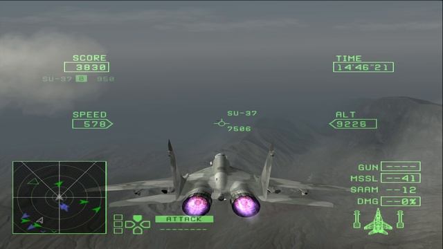 ACE COMBAT : THE BELKAN WAR | Mayhem (#10)