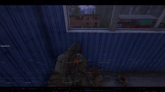 Тихий снайпер на сервере - Deadside