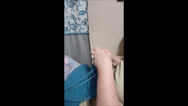 #Шарф #Вязание #Спицы