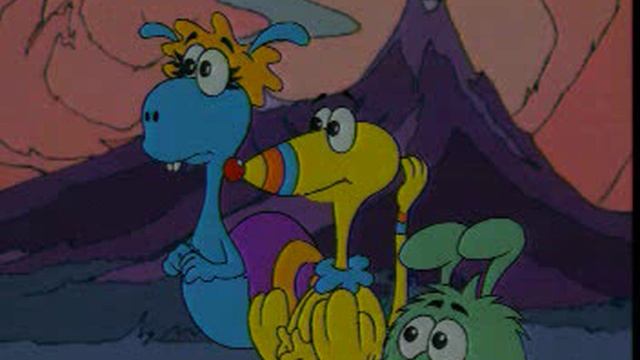 Gogo 22-What is she doing