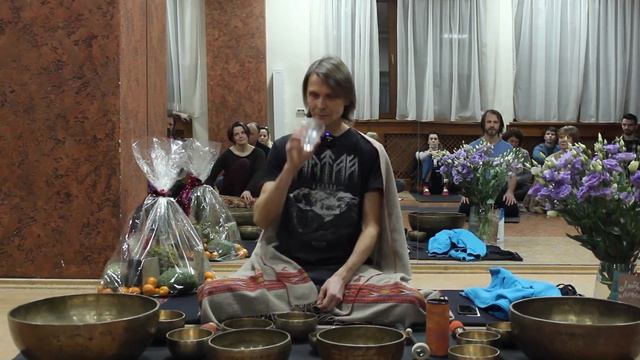 Сатсанг Сумирана в Воронеже 28.12.2022