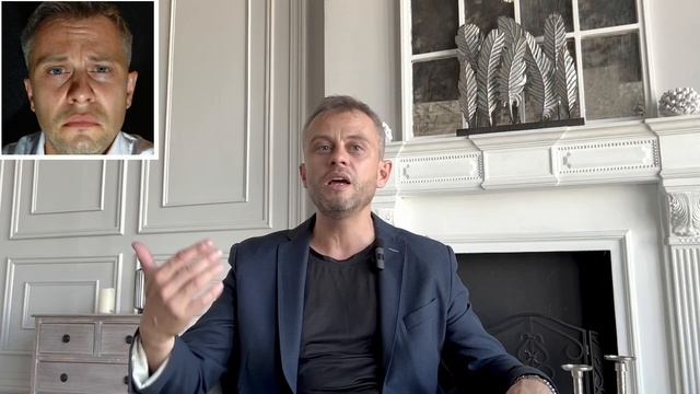 Паттерны мимических эмоциональных выражений