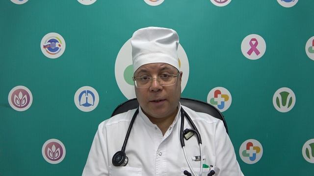 Иммуногистохимическое исследование.