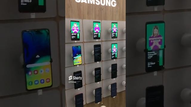 Цифровые ценники на экранах мобильных устройств открытой выкладки #digitalsignage