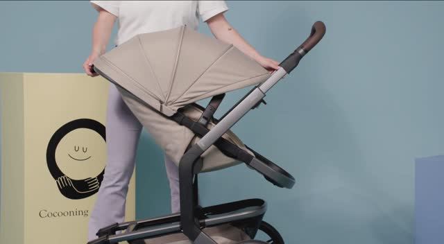 Joolz Day5 - прогулочный блок