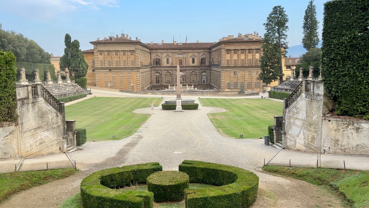 Италия🇮🇹[4К] Флоренция-Тоскана, красивый город, пешие прогулки по городу.