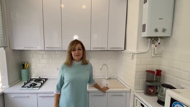 ✅ ИДЕИ для Маленькой Кухни. Как ее Расширить и сделать Удобной.