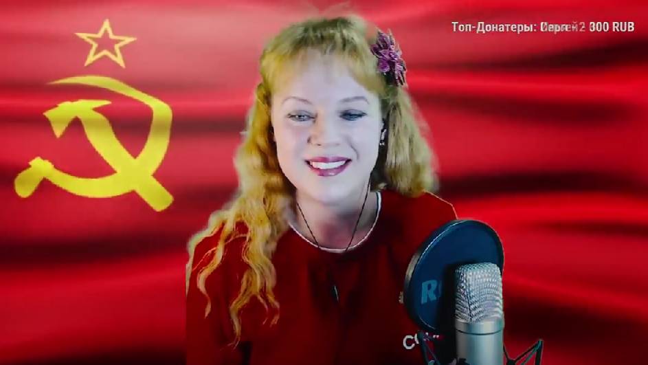 Наша Дарья - Сладка ягода (прямой эфир)(Cover Version)