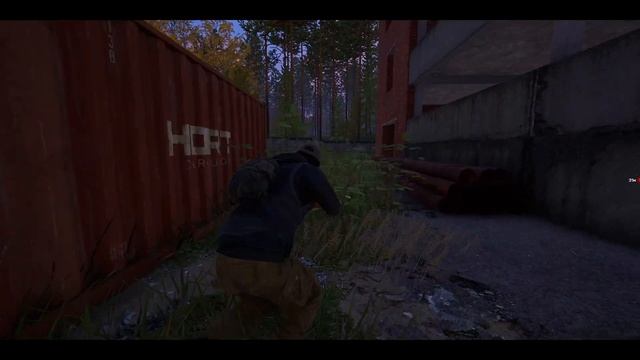 У них было время, чтобы уйти - Deadside