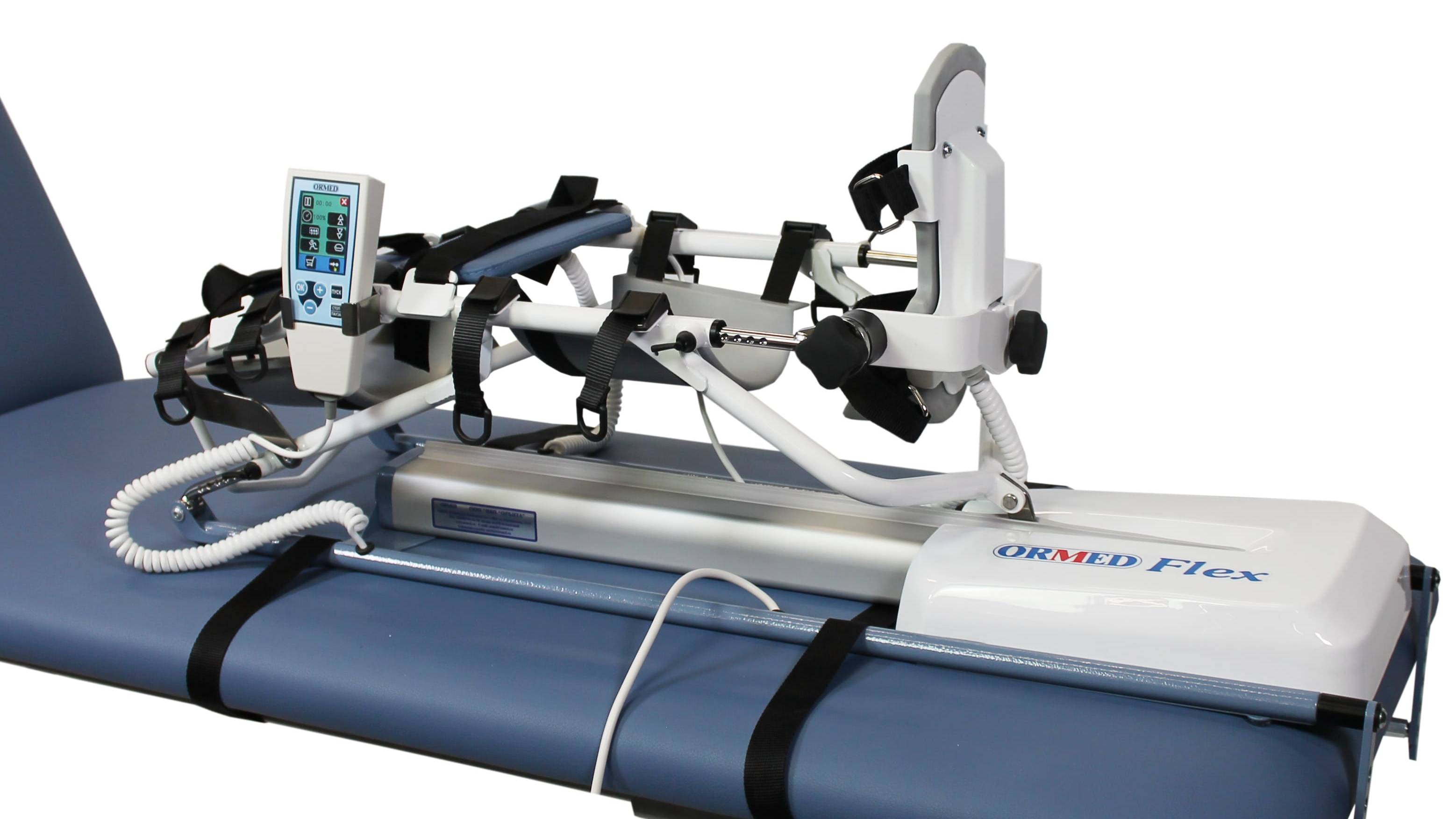 Видеоинструкция по распаковке аппарата «Flex - F01»