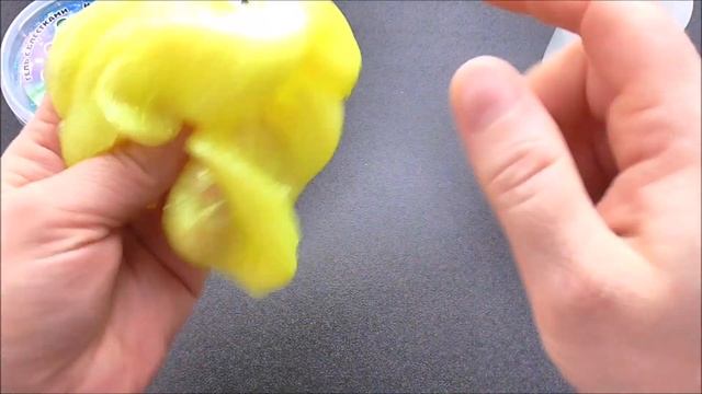 Слайм из Геля с Блёстками Такая Классная Штука!