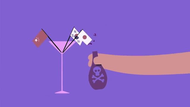 Halloween topic. Where do superstitions come from?