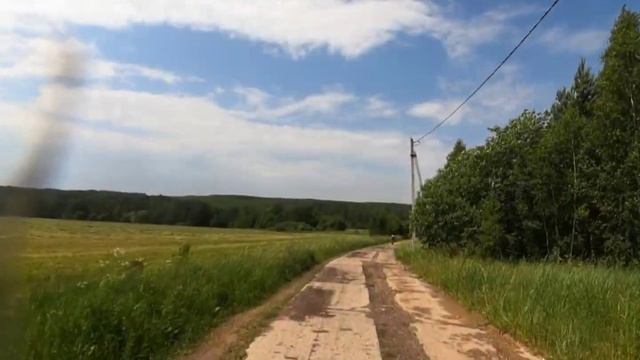 Tarusa Gravel Race на МТВ: уехал на 45км, а проехал 90...