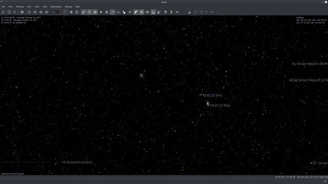 KStars & Ekos Tutorials, Part 3_ Catalogs & Data