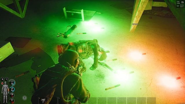 Пока они спали их выселили с сервера - Scum