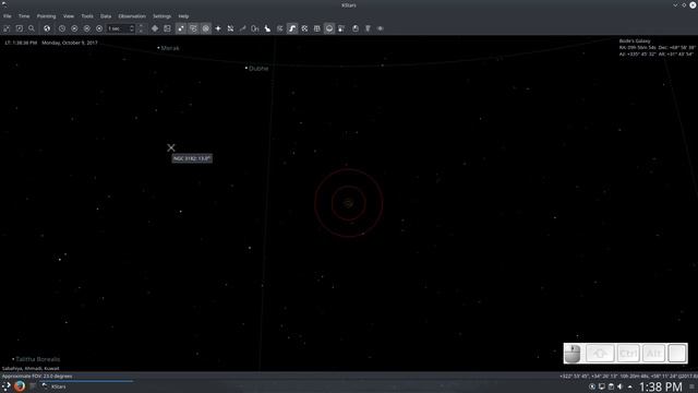 KStars & Ekos Tutorials, Part 1_ Introduction to KStars