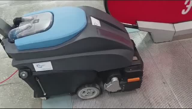 Эскалаторная машина