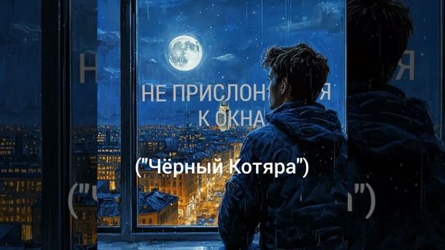 Не прислоняться к окнам! ("Чёрный Котяра")