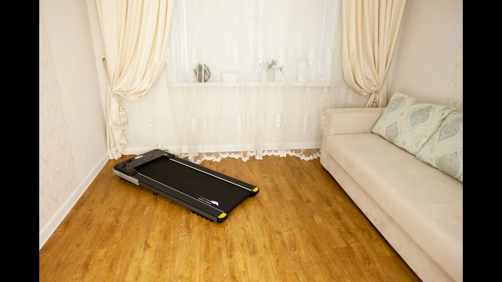 Электрическая беговая дорожка IRON HORSE TEXAS