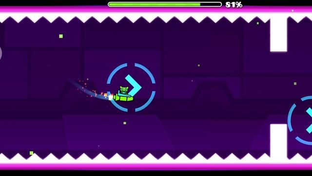 Geometry dash world пробуем пройти уровни с одной попытки но обещаю клянусь первый остров часть 1.